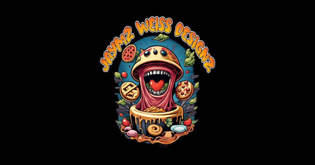 Jaymz Weiss Designz (Junk Food Monster Edition) - Jaymz Weiss Designz ...