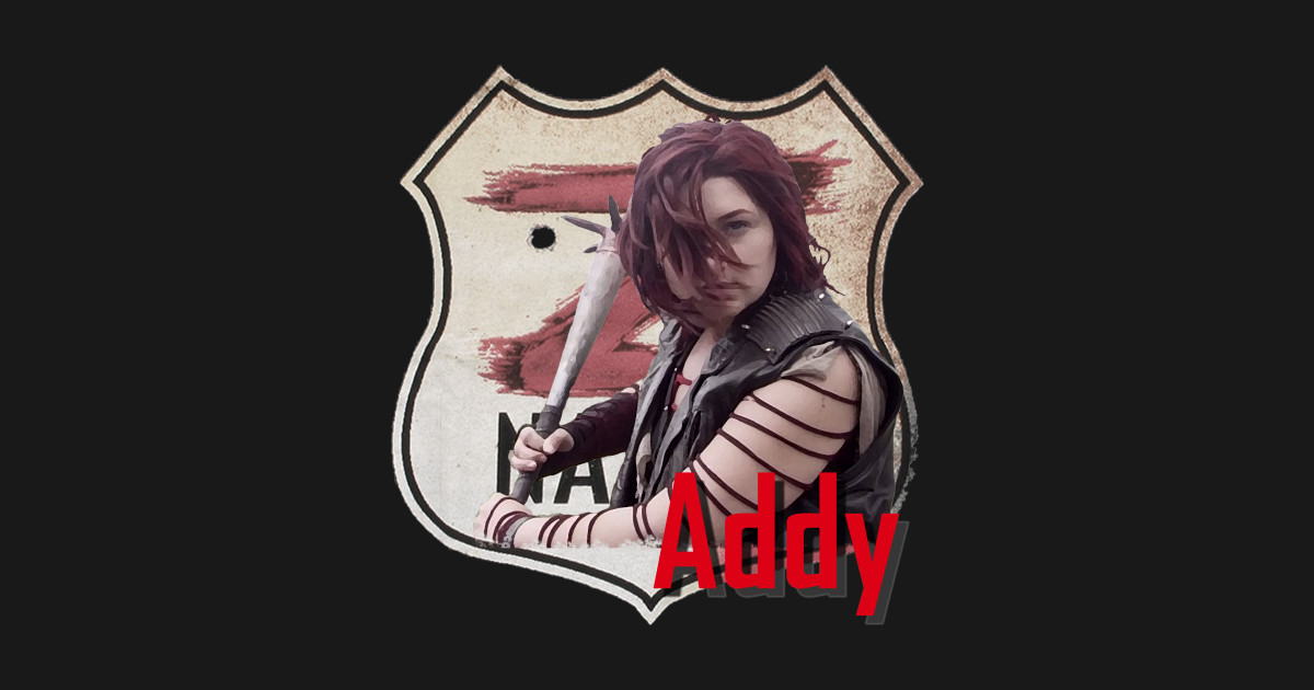 Z Nation - Addy - Z Nation - Hoodie | TeePublic