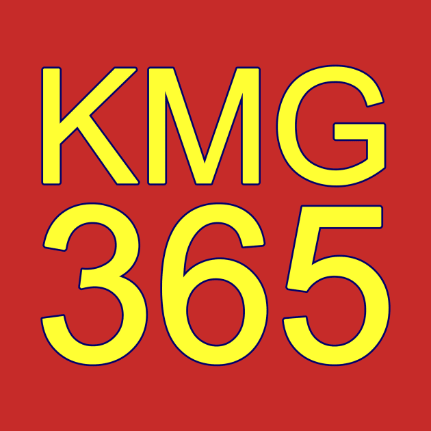 KMG 365 - Emergency - T-Shirt | TeePublic