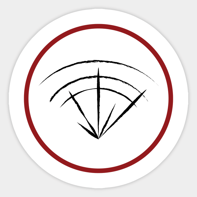 Were Alive: Ink's protection Symbol (Chest Pocket Placement) - Were ...