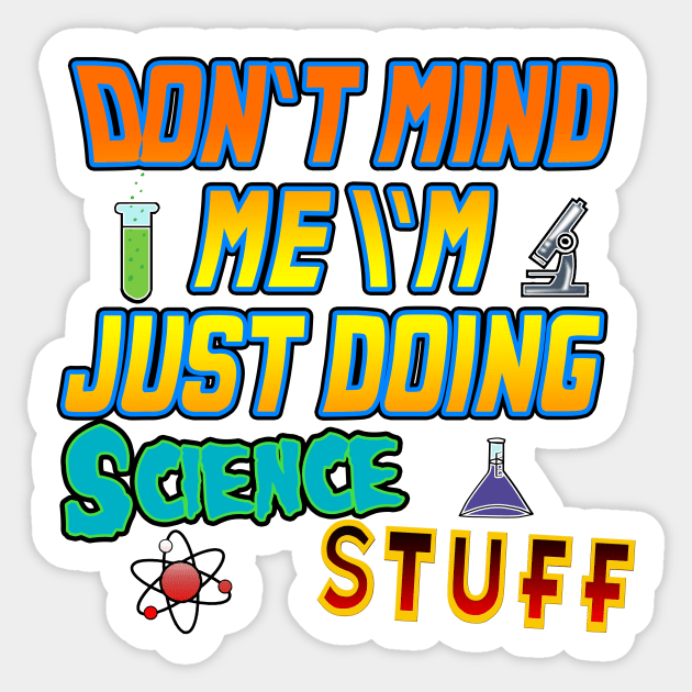 are you doing science