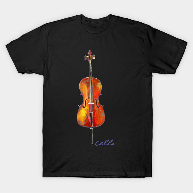 Cello - Cello - T-Shirt | TeePublic