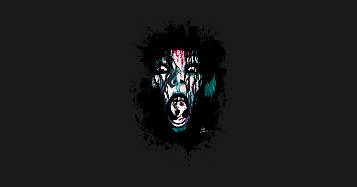 Juon the Grudge - Juon - Posters and Art Prints | TeePublic