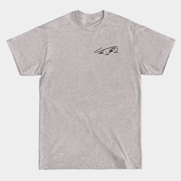 SUPER M TAEMIN SIGNATURE - Taemin - T-Shirt sold by Ben Watts | SKU ...