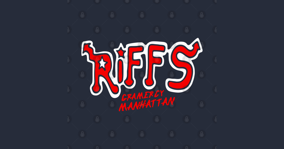 The Warriors Gangster Riffs - The Warriors - T-Shirt | TeePublic