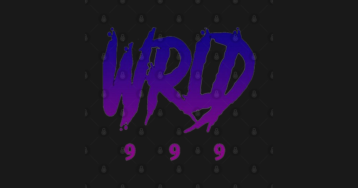 Purple Juice Wrld 999 Logo - Juice Wrld - Hoodie | TeePublic