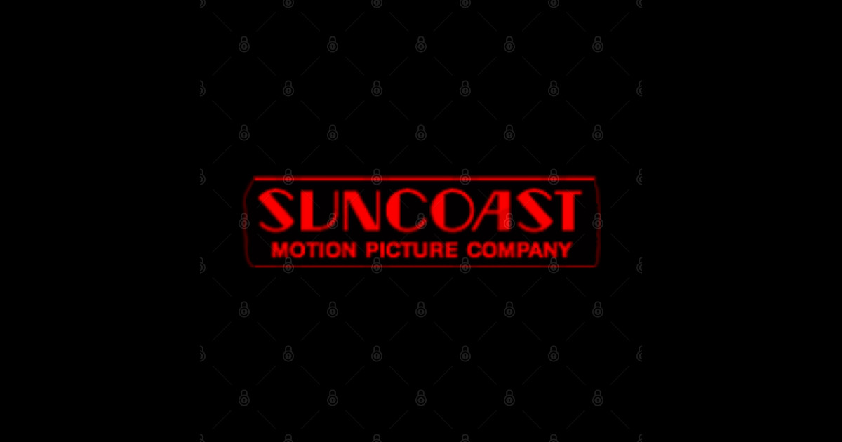 Suncoast Motion Picture Company defunct logo - Movies - Posters and Art ...