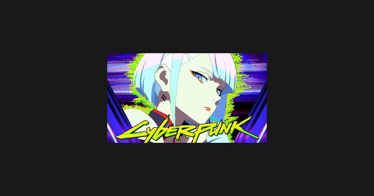 Edgerunners Lucy - Cyber Punk Edge Runner Runners Lucy - T-Shirt ...