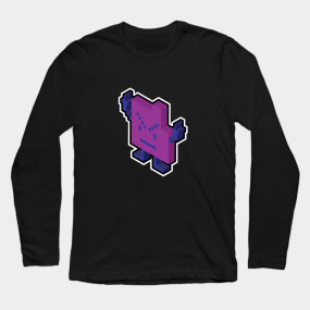 Err The Mooninite - Aqua Teen Hunger Force - Flipping Off - T-Shirt ...