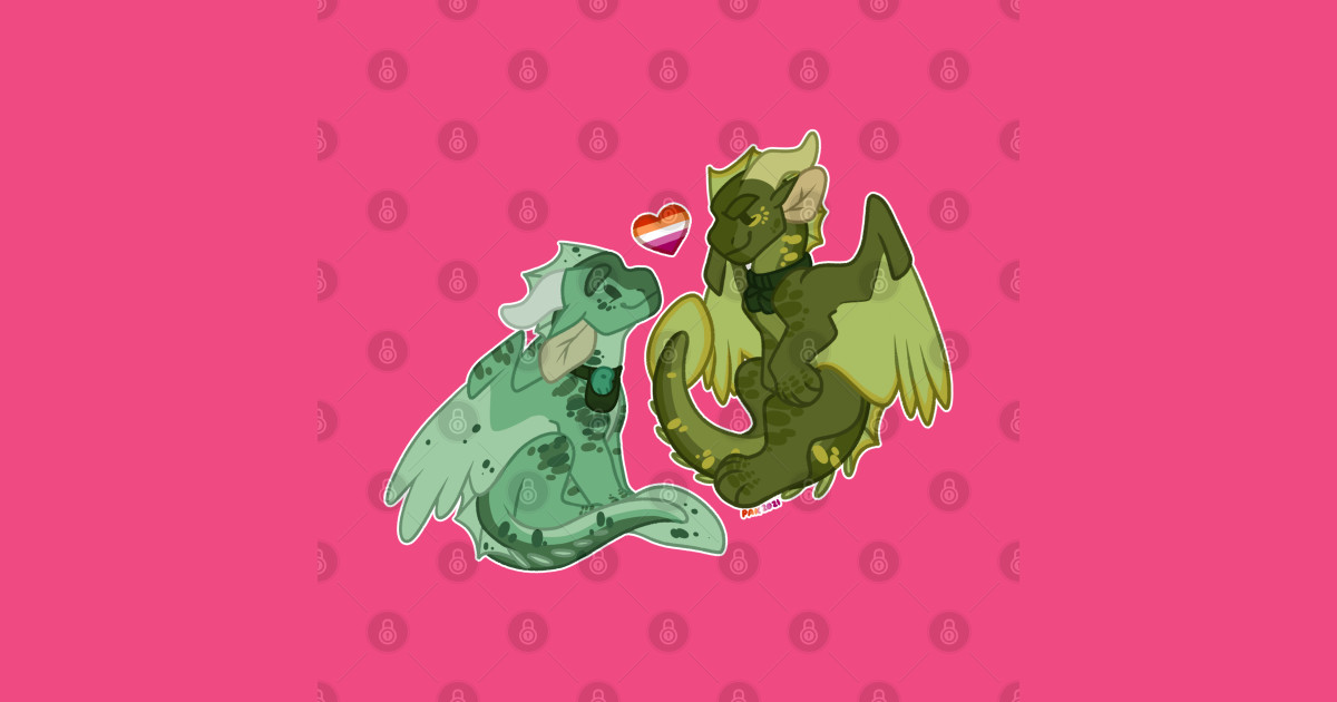 Sunlow (Sundew x Willow) - Wings Of Fire - T-Shirt | TeePublic