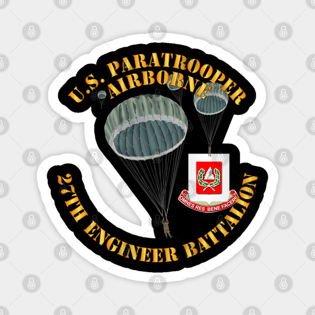 US Paratrooper - 27th Engineer Bn - Us Paratrooper 27th Engineer Bn ...