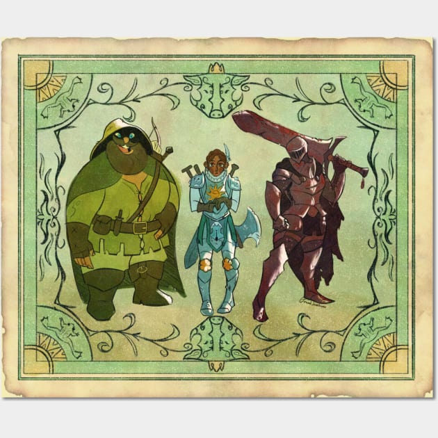 Print Shop | Not Another D&D Podcast