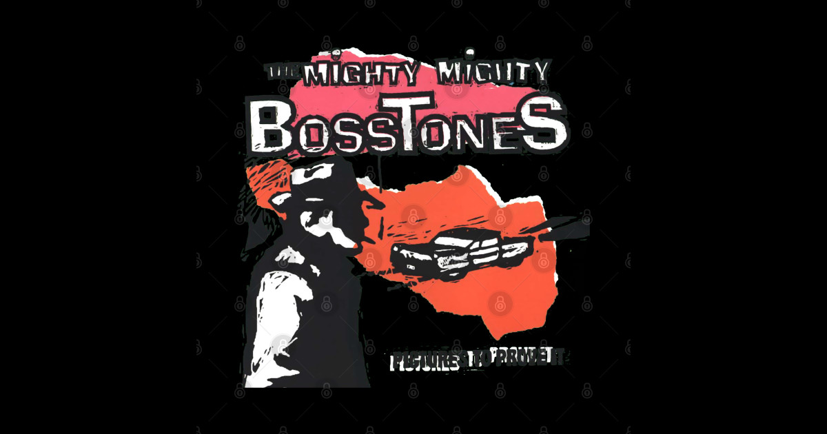 The Mighty Mighty Bosstones Pictures To Prove It - Band - Sticker ...