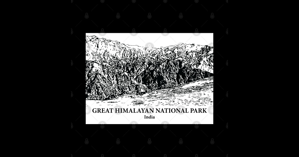 Great Himalayan National Park - India - Great Himalayan National Park ...