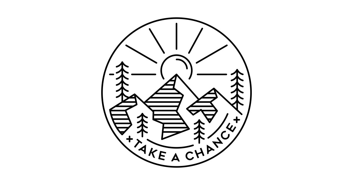 Take a Chance Adventure 2 - Camp - T-Shirt | TeePublic