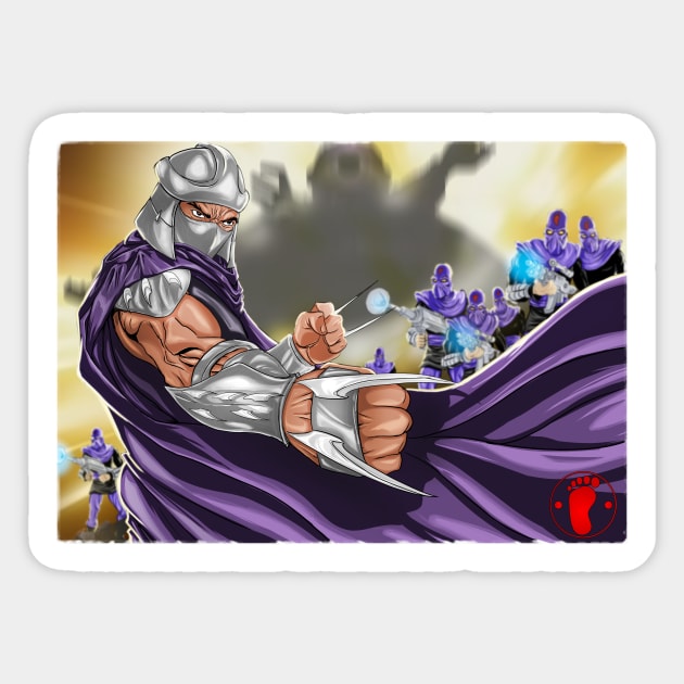 Battle pt.2 - Battle Pt2 - Sticker | TeePublic