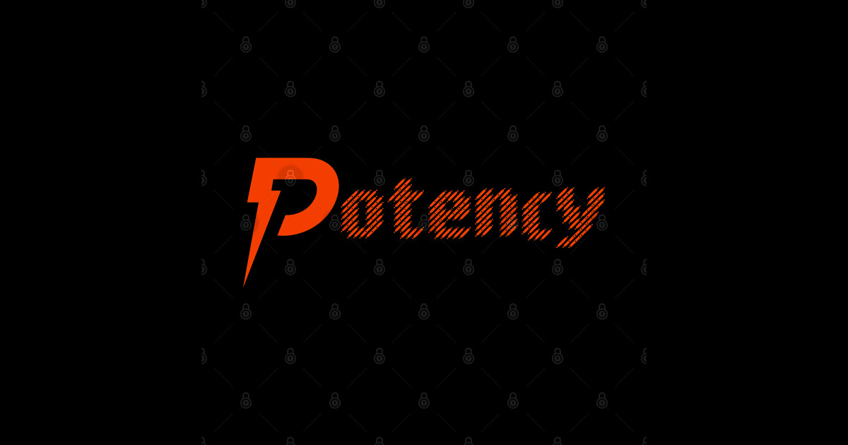 Potency | You Are Great | Aesthetic Typography - Inspiration - Sticker ...