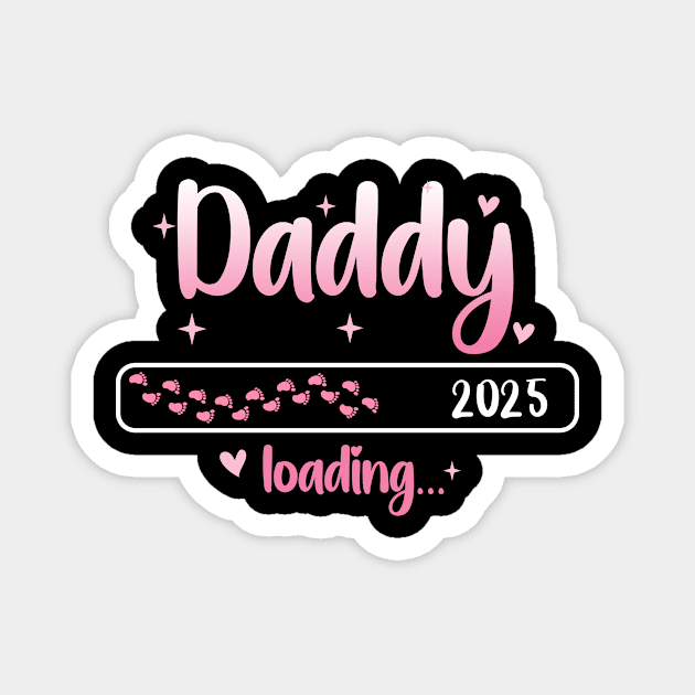 daddy 2025 loading bar for pregnancy announcement Gift For Men Father ...
