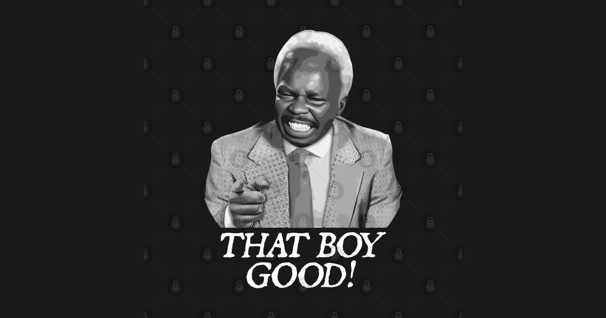 THAT BOY GOOD - Coming To America - That Boy Good - T-Shirt | TeePublic