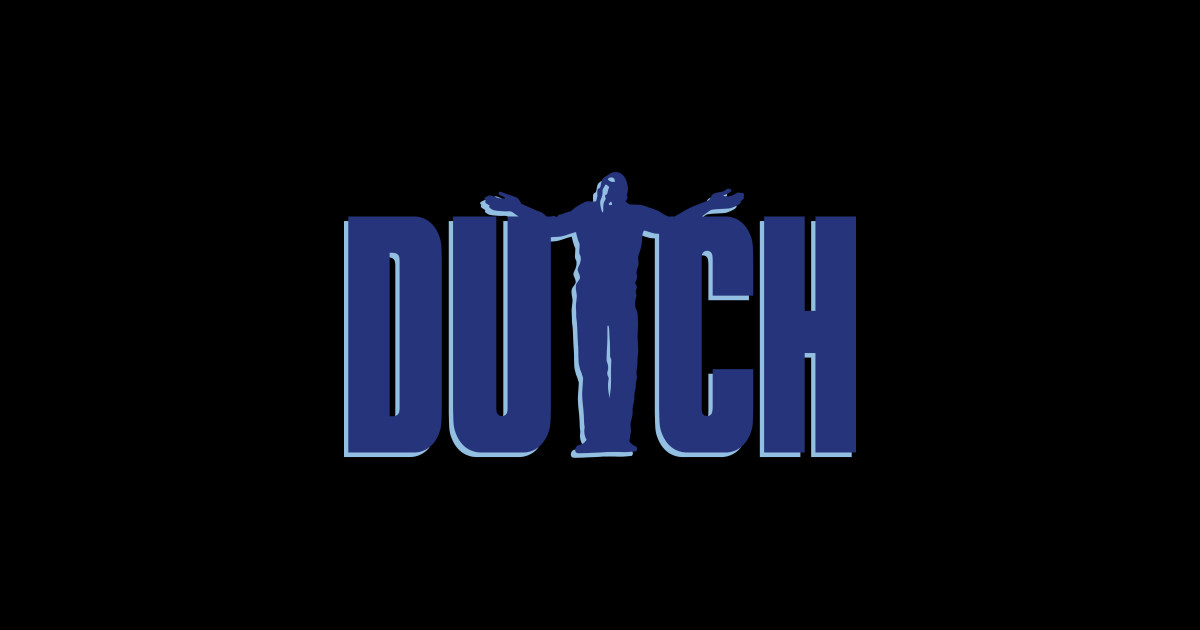 DUTCH - Ed Oneill - Sticker | TeePublic
