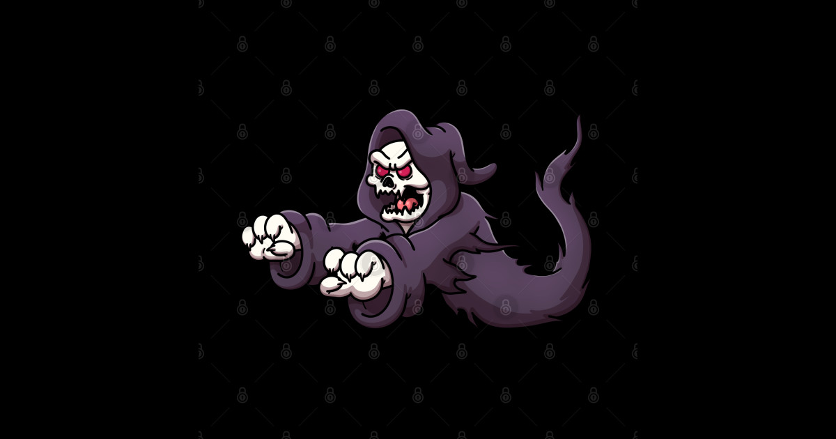 Evil Specter - Evil Specter - Posters and Art Prints | TeePublic