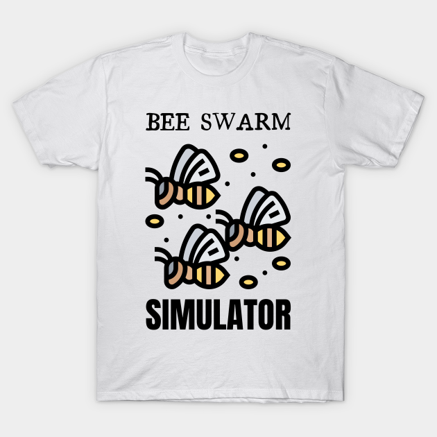 Bee Swarm Simulator - Bee Swarm Simulator - T-Shirt | TeePublic