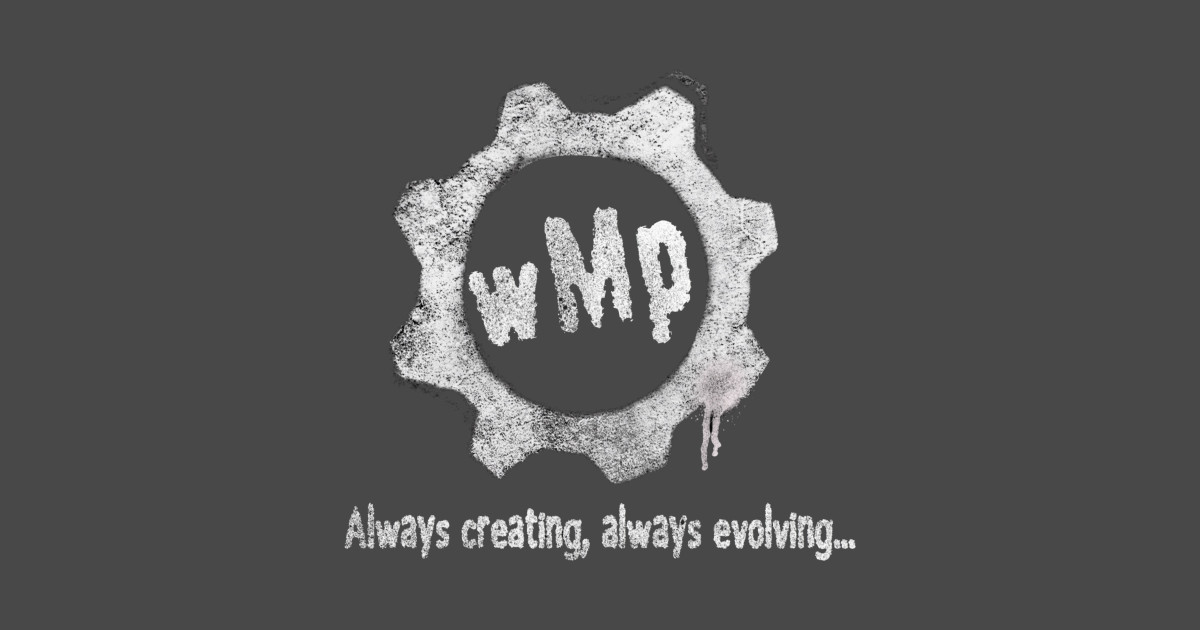 wMp 2020 logo - Wmp - T-Shirt | TeePublic