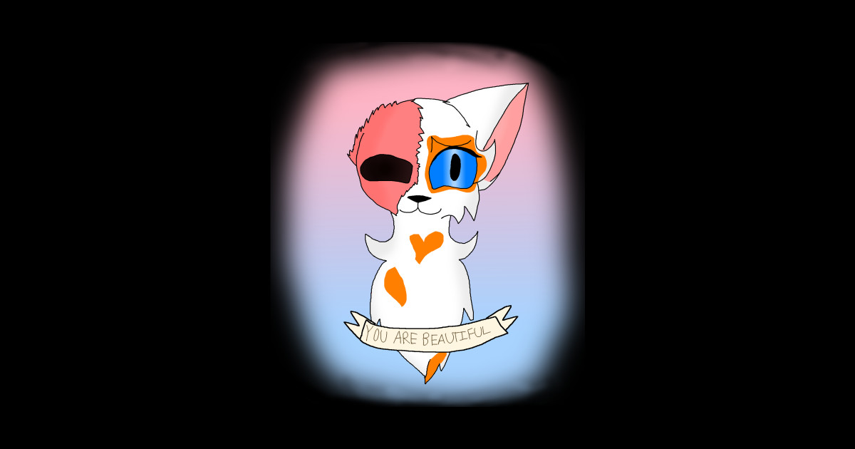 Brightheart - Brightheart - Sticker | TeePublic