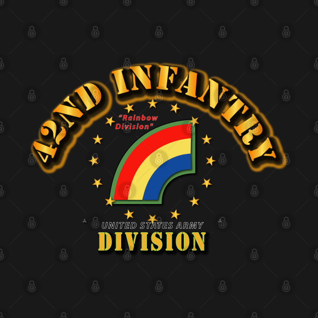 42nd Infantry Division - Rainbow Division - 42nd Infantry Division ...
