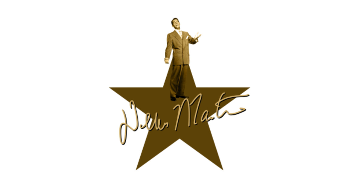 Dean Martin - Signature - Dean Martin - Baseball T-Shirt | TeePublic