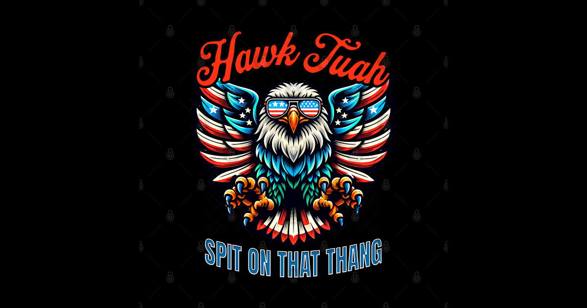 hawk tuah 24 Spit on that Thang Funny Viral Video western Country ...