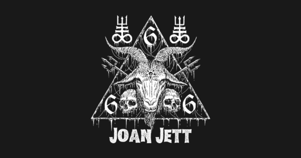 Joan Jett Band - Vintage - Concert - T-Shirt | TeePublic
