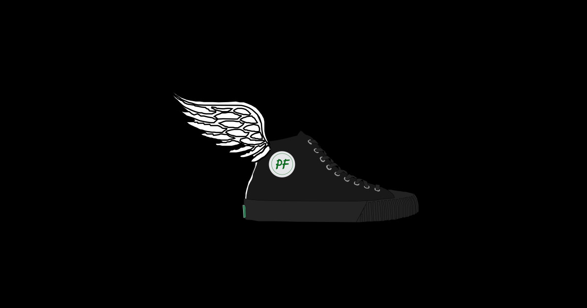 Flyers - Pf Flyers - Posters and Art Prints | TeePublic