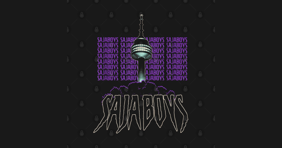 Saja Boys - Kpop Demon Hunters - T-Shirt | TeePublic