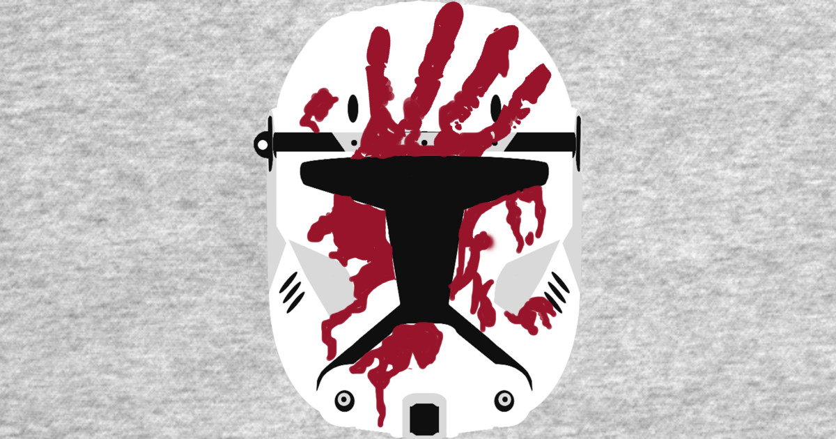 Sev Simple - Republic Commando - T-Shirt | TeePublic