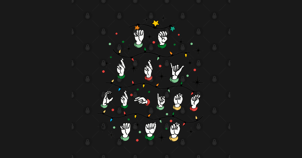 Sign Language Asl Teacher Teacher - Sign Language - T-Shirt | TeePublic