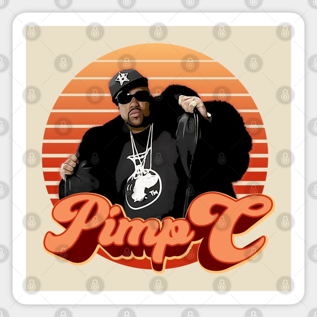 pimp c name