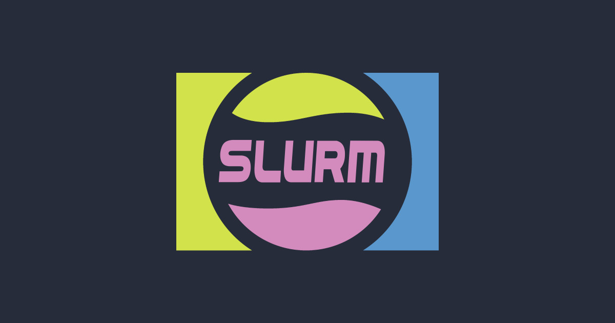 Slurm 90s Pepsi Logo - Futurama - Long Sleeve T-Shirt | TeePublic