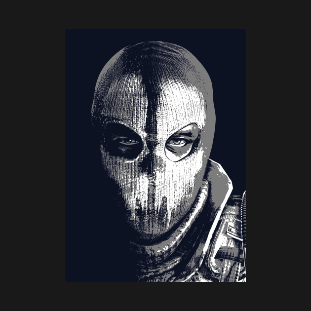 Logan Walker Call of Duty - Call Of Duty - T-Shirt | TeePublic