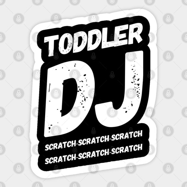 dj toddler