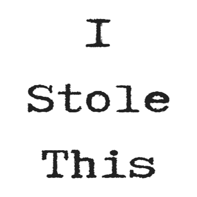 I Stole This - I Stole This - T-Shirt | TeePublic