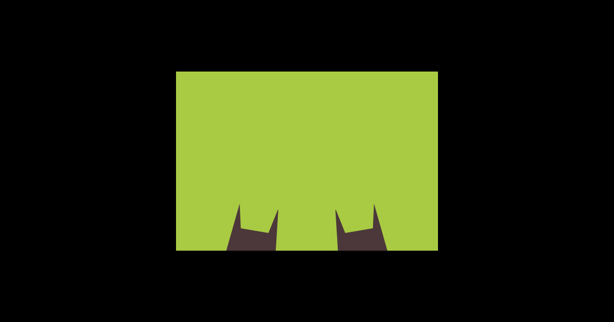 Kotetsu mask - Tiger - Sticker | TeePublic