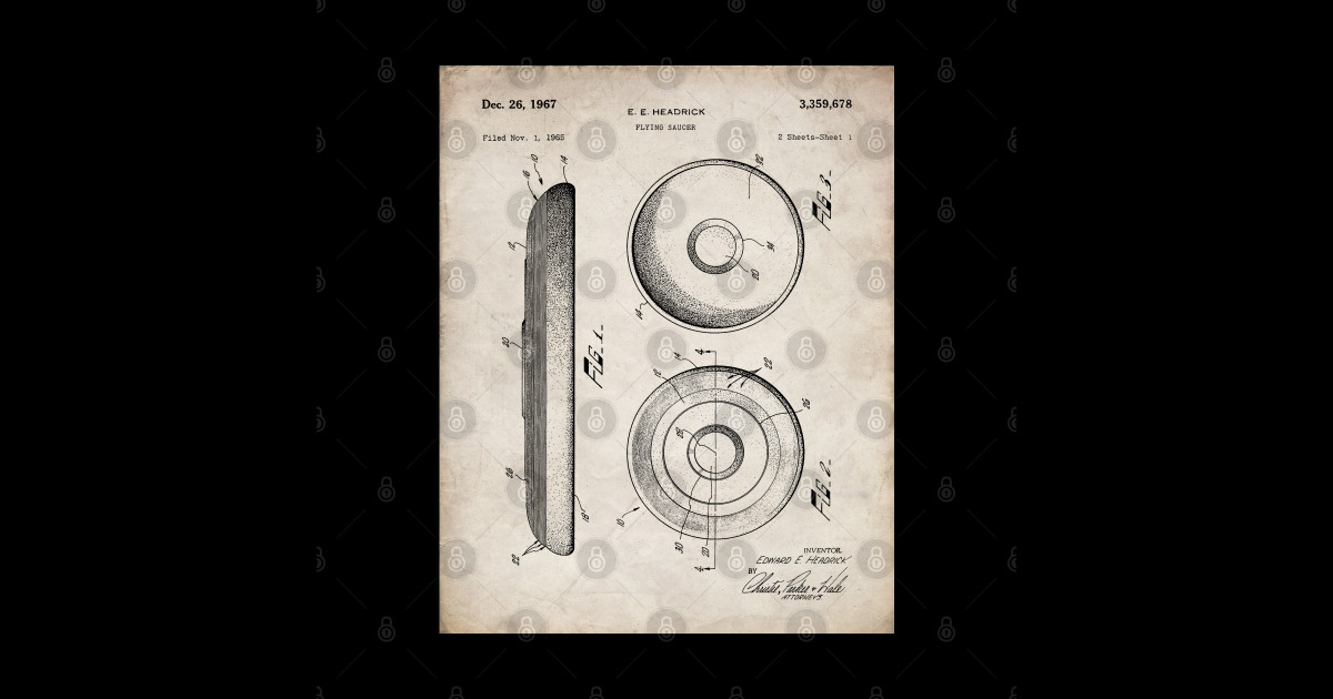 Disc Golf Patent - Golfer Frisbee Art - Antique - Disc Golf Patent ...