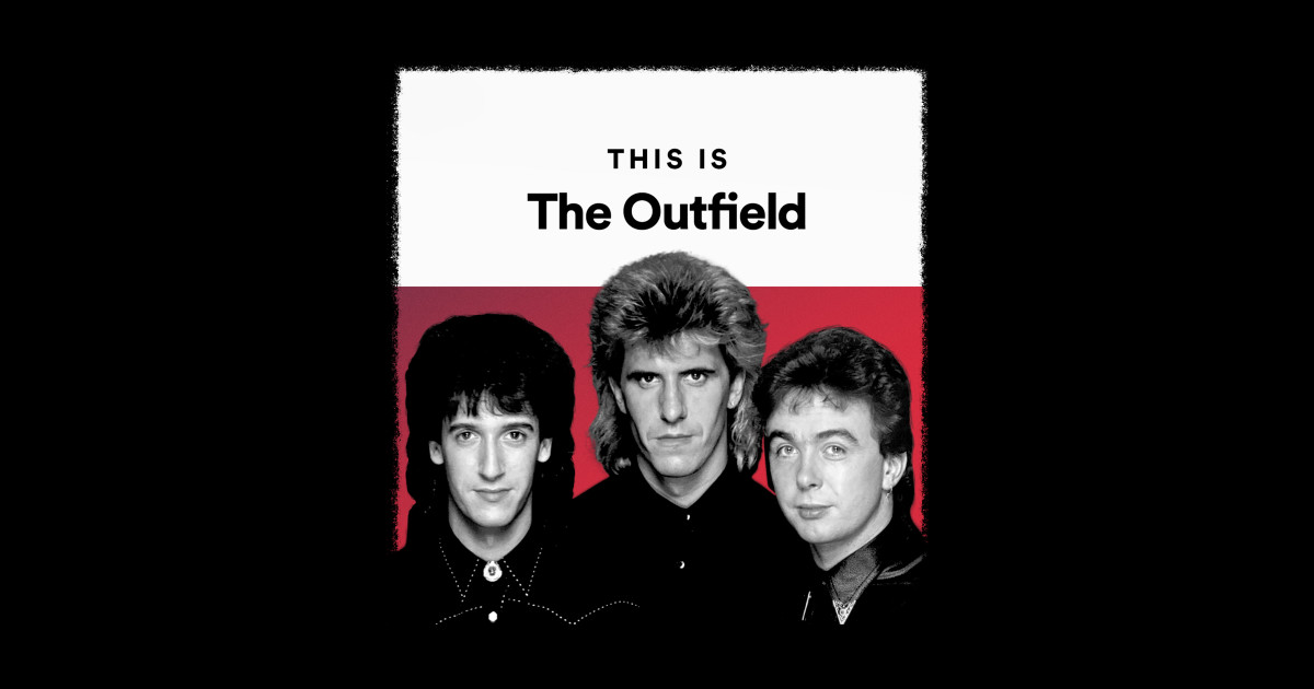 THE OUTFIELD BAND - The Outfield Band - Sticker | TeePublic