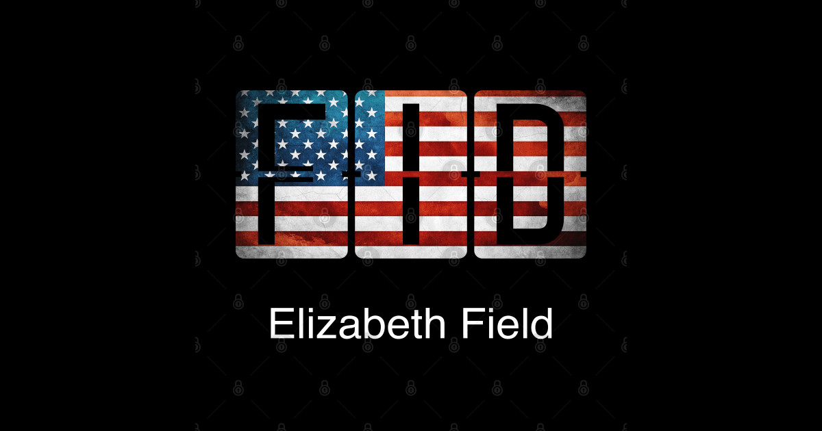 FID Elizabeth Field - Airport - T-Shirt | TeePublic