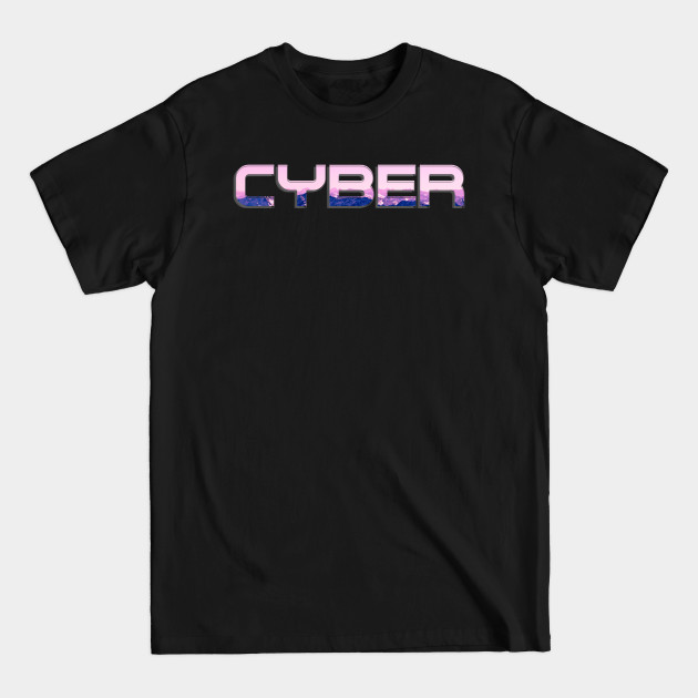 CYBER - Cyber - T-Shirt