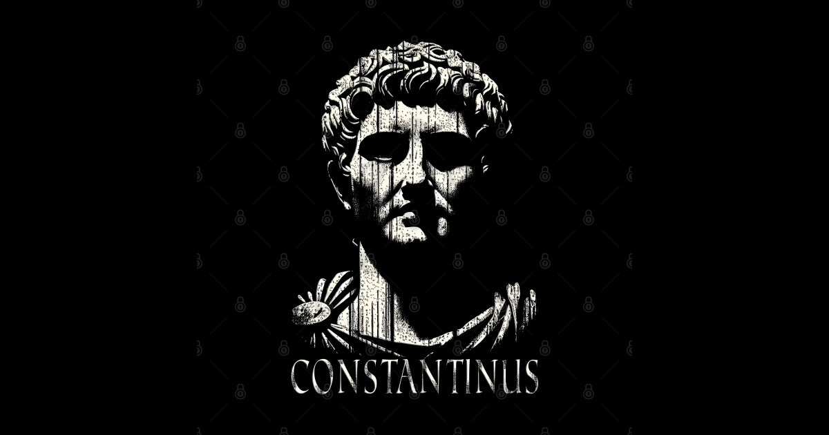 Constantine the Great - A Timeless Emblem of Power - Constantine ...