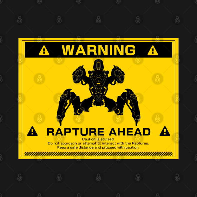 [NIKKE] - Rapture Warning - Nikke - T-Shirt | TeePublic