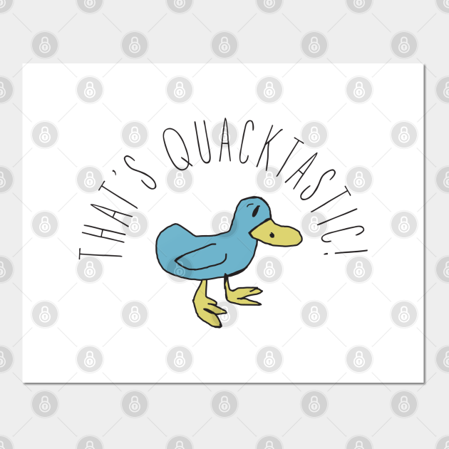 That's Quacktastic! Billy Madison - Billy Madison - Posters and Art ...