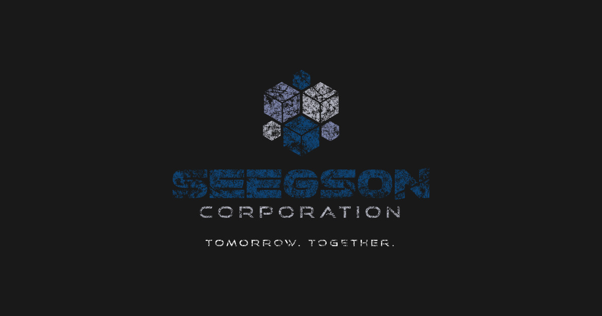 Seegson Corporation - Aliens Isolation - T-Shirt | TeePublic